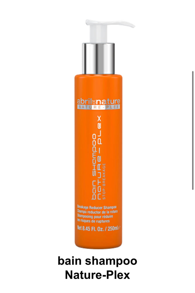 Special Plex Treatment Pack (3) #abriletnature /Bain Shampoo Nature-Pl ...